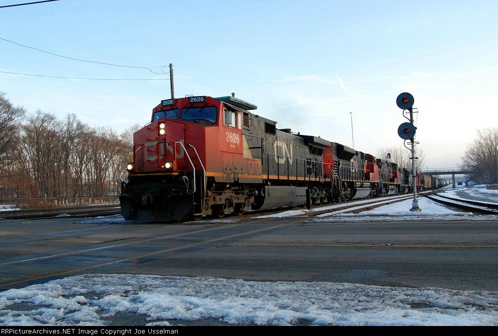 CN 2626